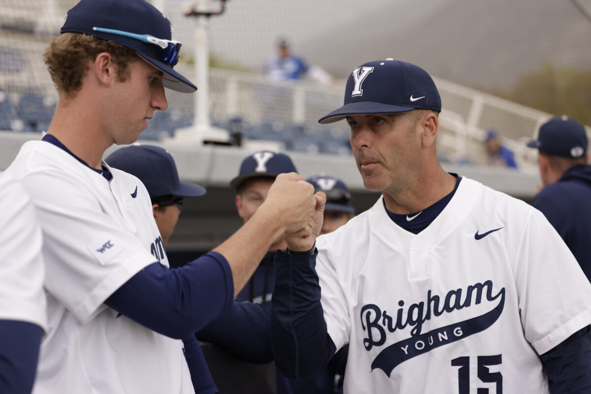 BYU baseball gets offense rolling in 11-7 victory against San Diego ...